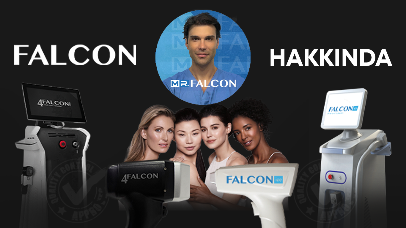 Falcon Lazer Hakkında Bilmeniz Gerekenler - Falcon Nerede?