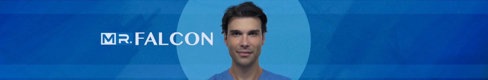 Mr. Falcon Kimdir? - Falcon Nerede?